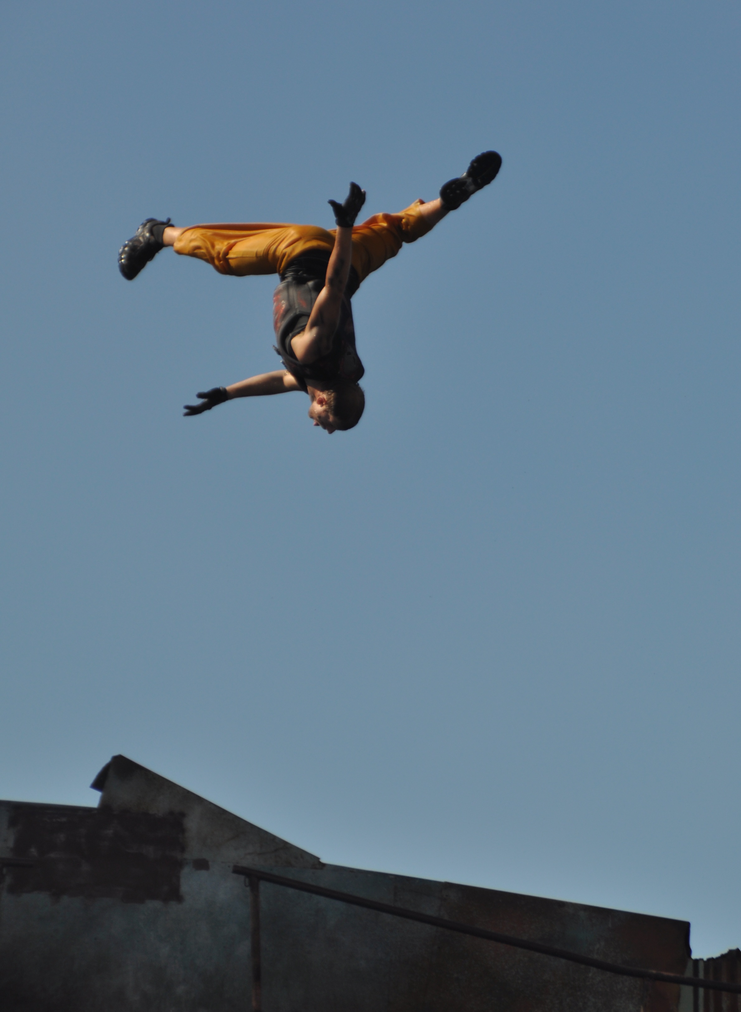 Global Stunt Directory and Professional Stunt Registry
