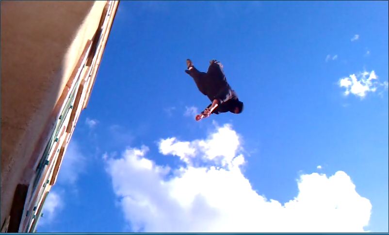 Global Stunt Directory and Professional Stunt Registry