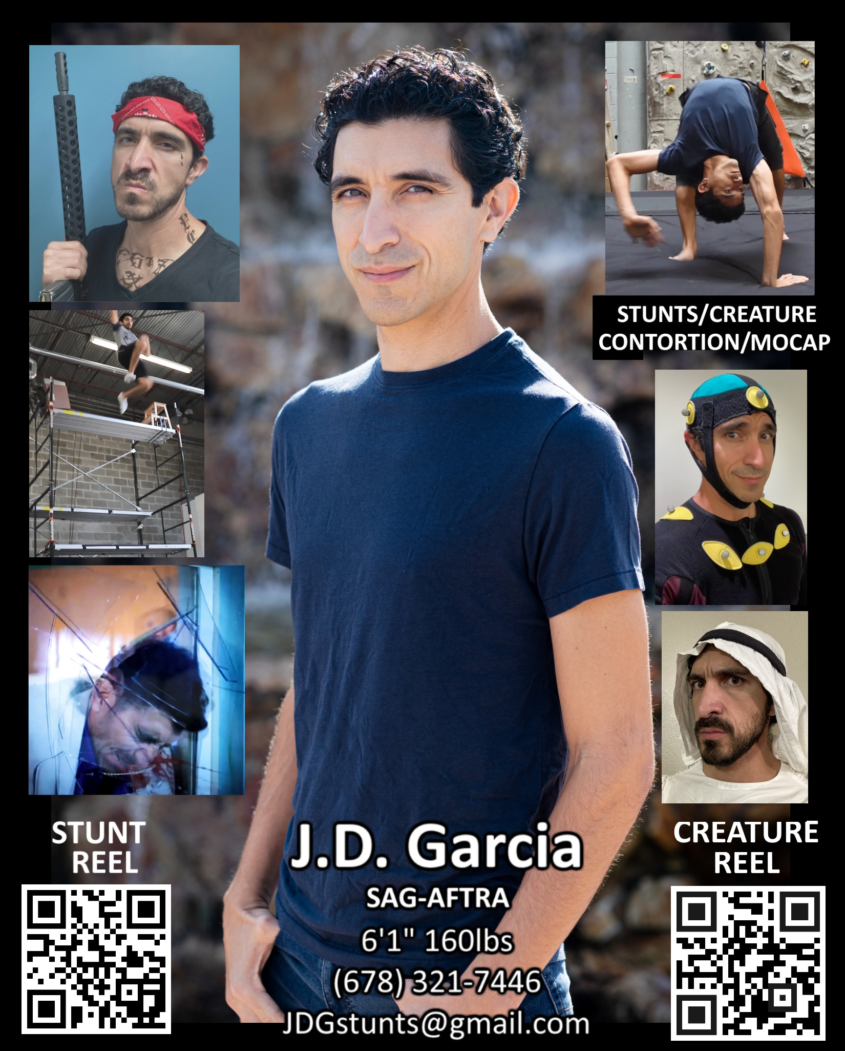 Global Stunt Directory and Professional Stunt Registry