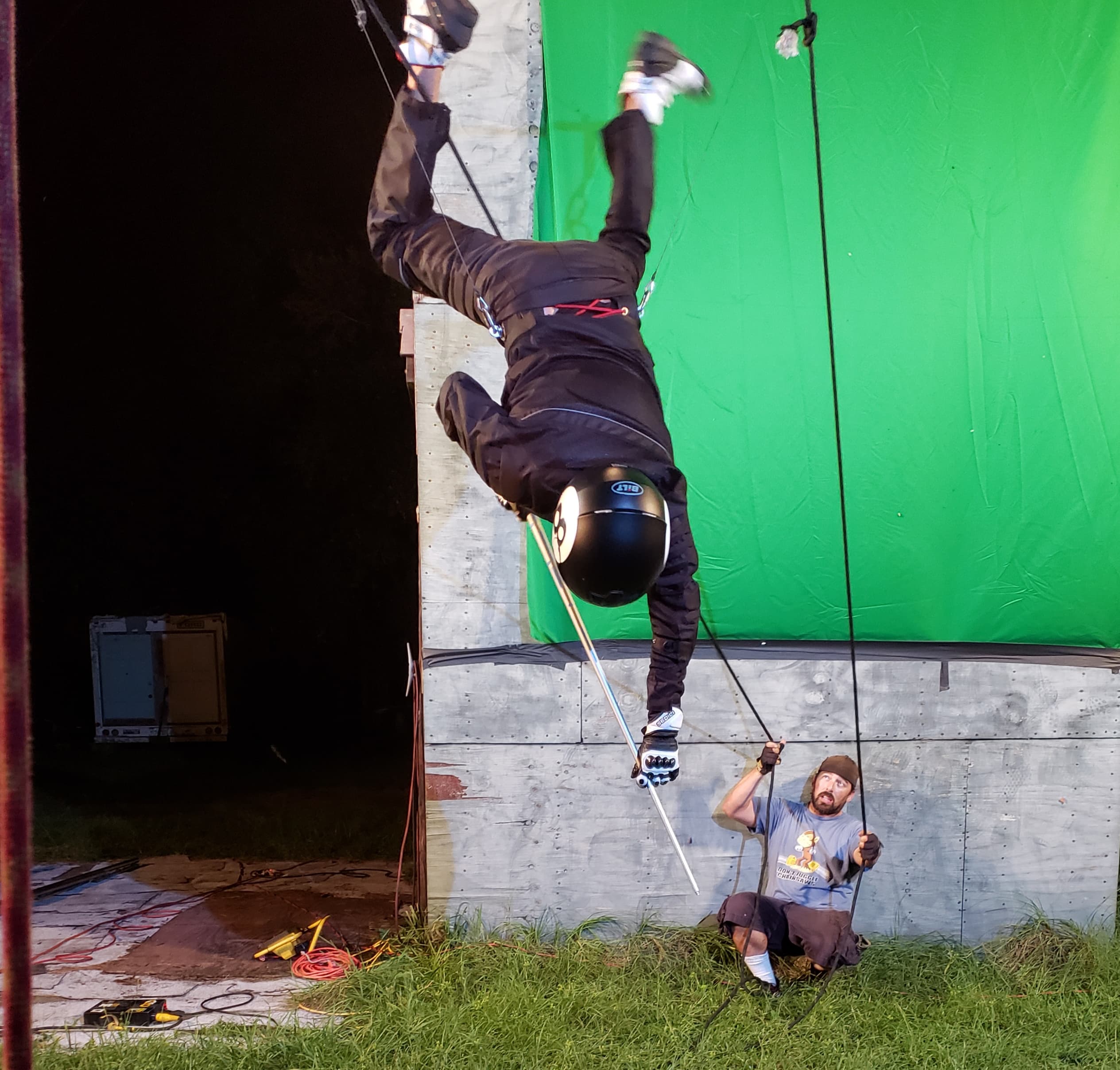 Global Stunt Directory and Professional Stunt Registry