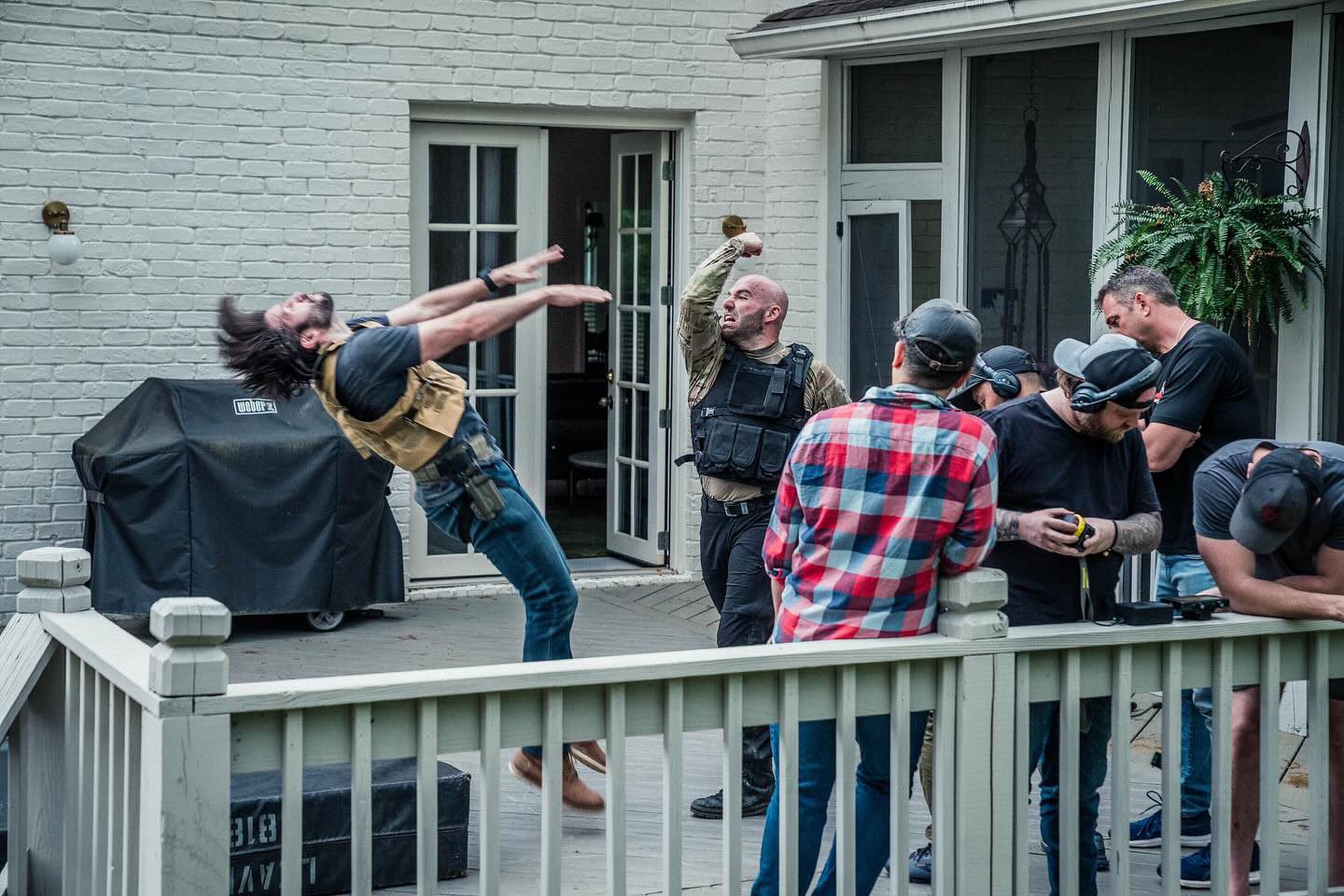 Global Stunt Directory and Professional Stunt Registry