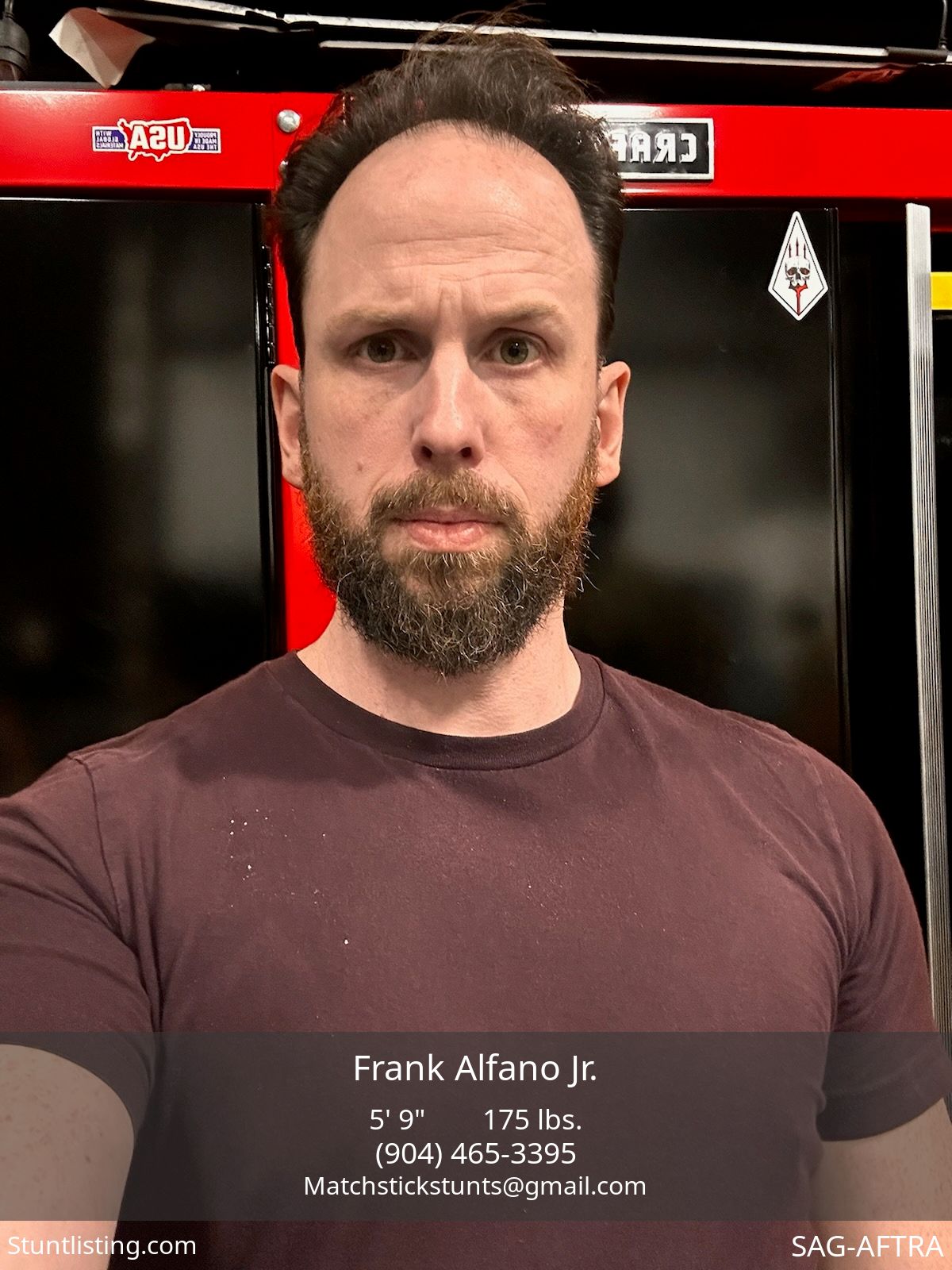 Global Stunt Directory and Professional Stunt Registry